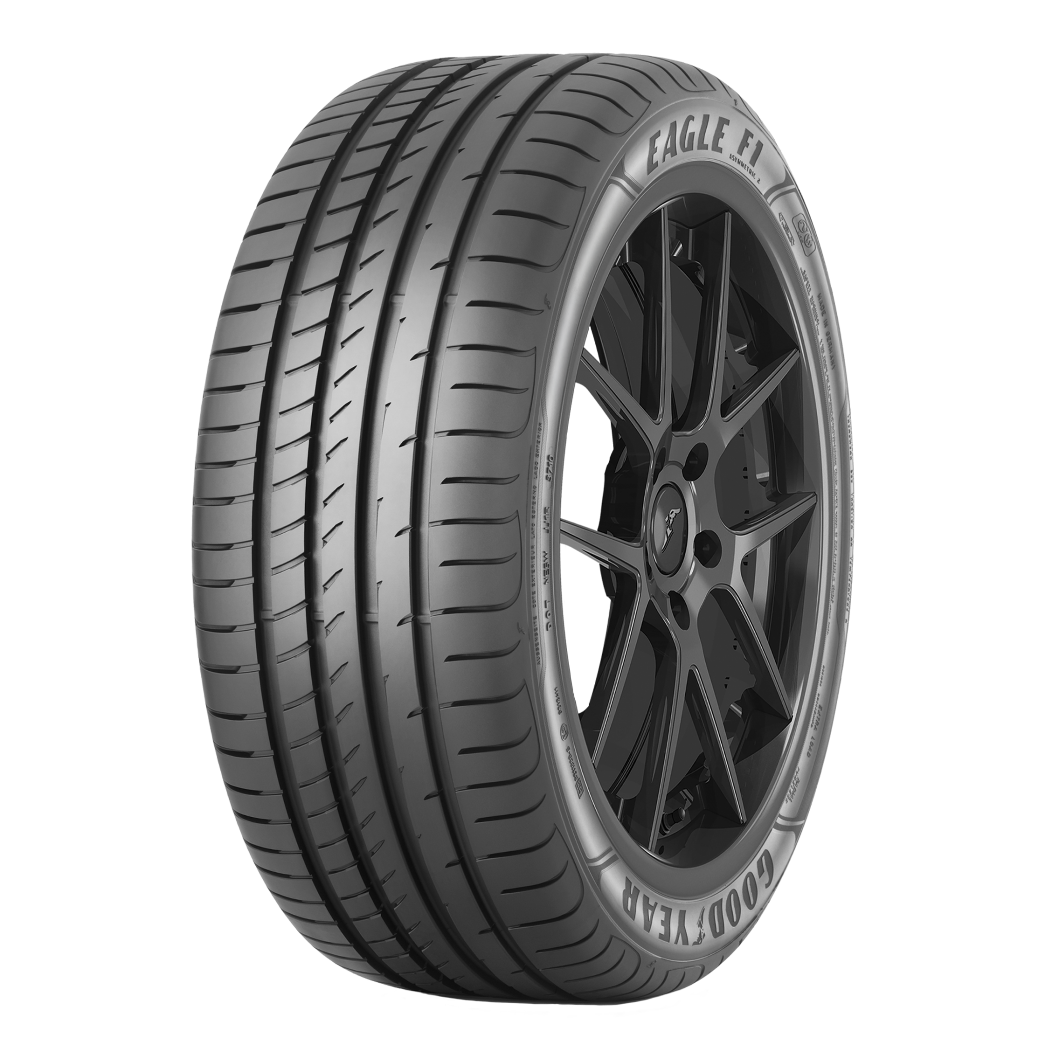 Llanta 245/40R20 GOODYEAR Eagle F1 Asymmetric 2 ROF 99 Y – Tienda Cellosa